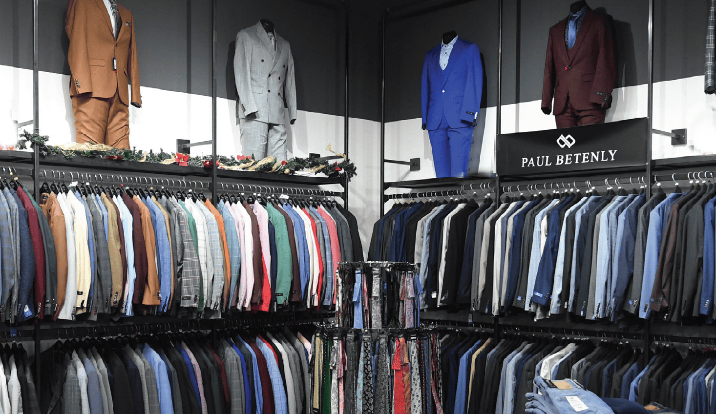 Collins Clothiers: So Much More Than Formal Wear – Lifestyle Magazine ...