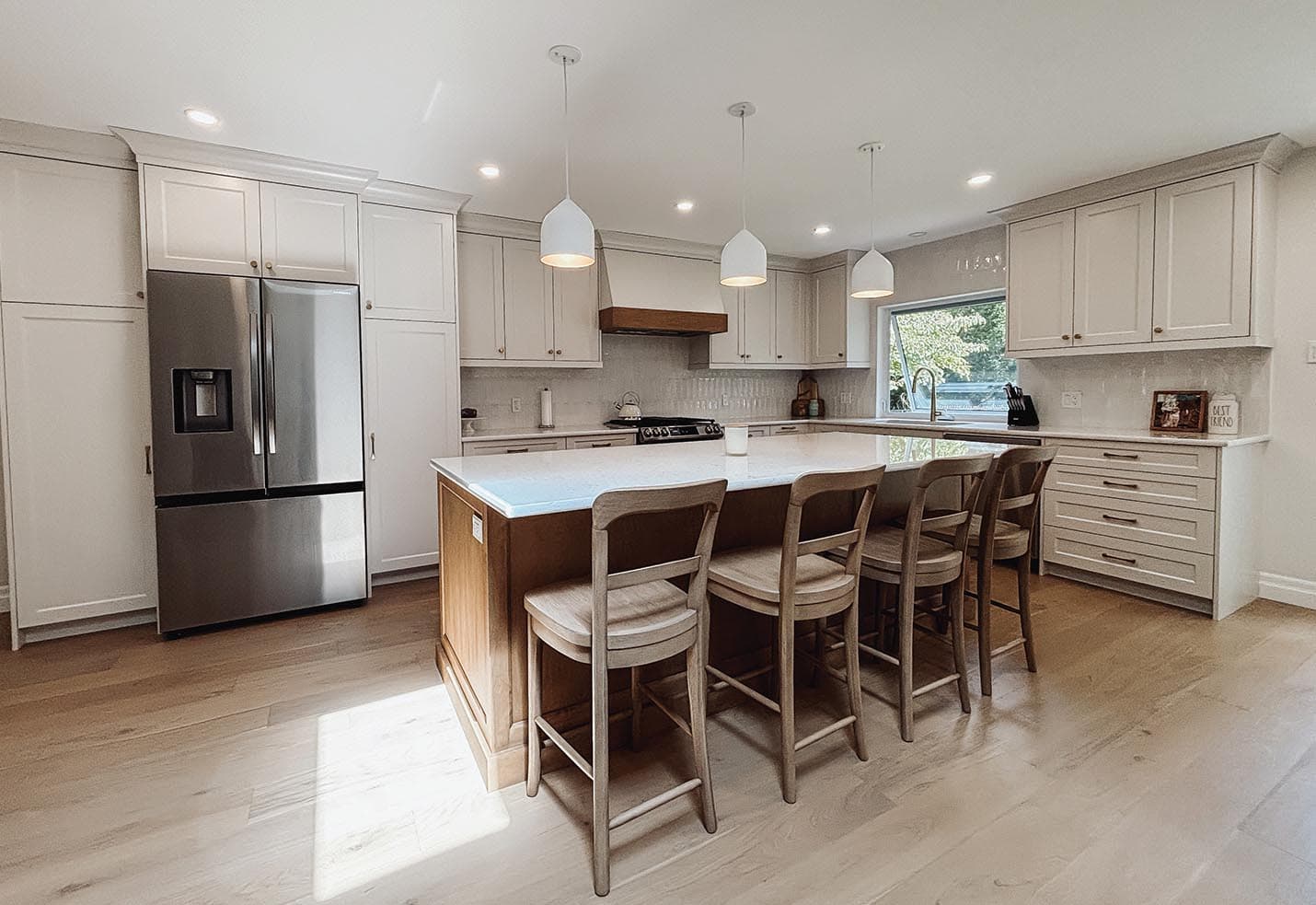 Riverside Construction: An Award-winning Oakridge Renovation ...