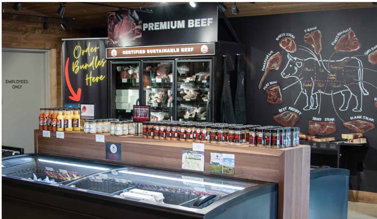 Celebrating Local Artisan Products: Sustainable Beef and More at Van ...